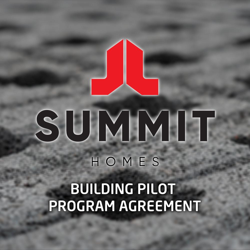 Fastbrick Australia enters into Building Pilot Program Agreement with ...